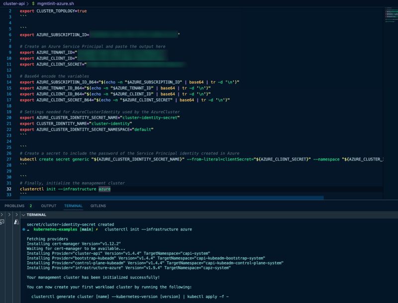 Michael Levan on LinkedIn: #kubernetes #devops #docker Michael Levan on LinkedIn: #kubernetes #devops #docker