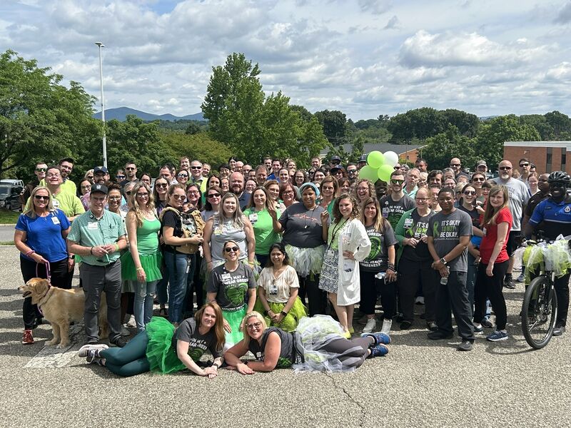 LewisGale Regional Health System on LinkedIn: #weshowup LewisGale Regional Health System on LinkedIn: #weshowup