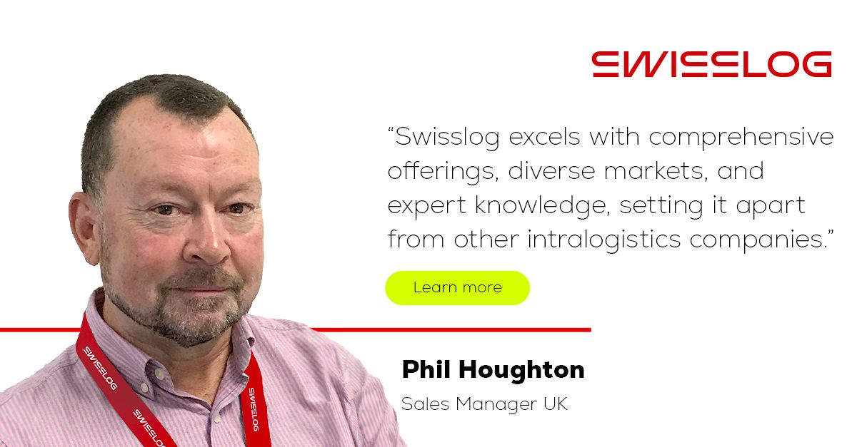 Swisslog on LinkedIn: Swisslog: Robotic & Data-Driven Solutions - Swisslog Swisslog on LinkedIn: Swisslog: Robotic & Data-Driven Solutions - Swisslog