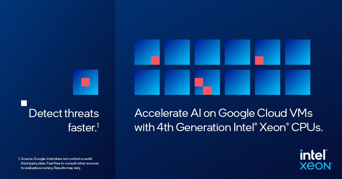 Intel Corporation on LinkedIn: Lower TCO and increase performance on ... Intel Corporation on LinkedIn: Lower TCO and increase performance on ...