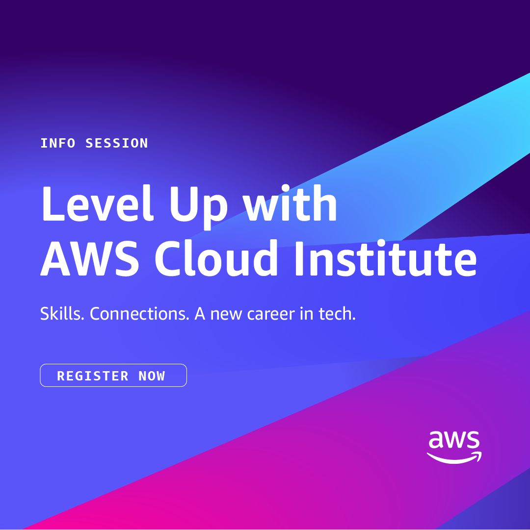 AWS Training & Certification on LinkedIn: #awstraining #cloudeducation AWS Training & Certification on LinkedIn: #awstraining #cloudeducation