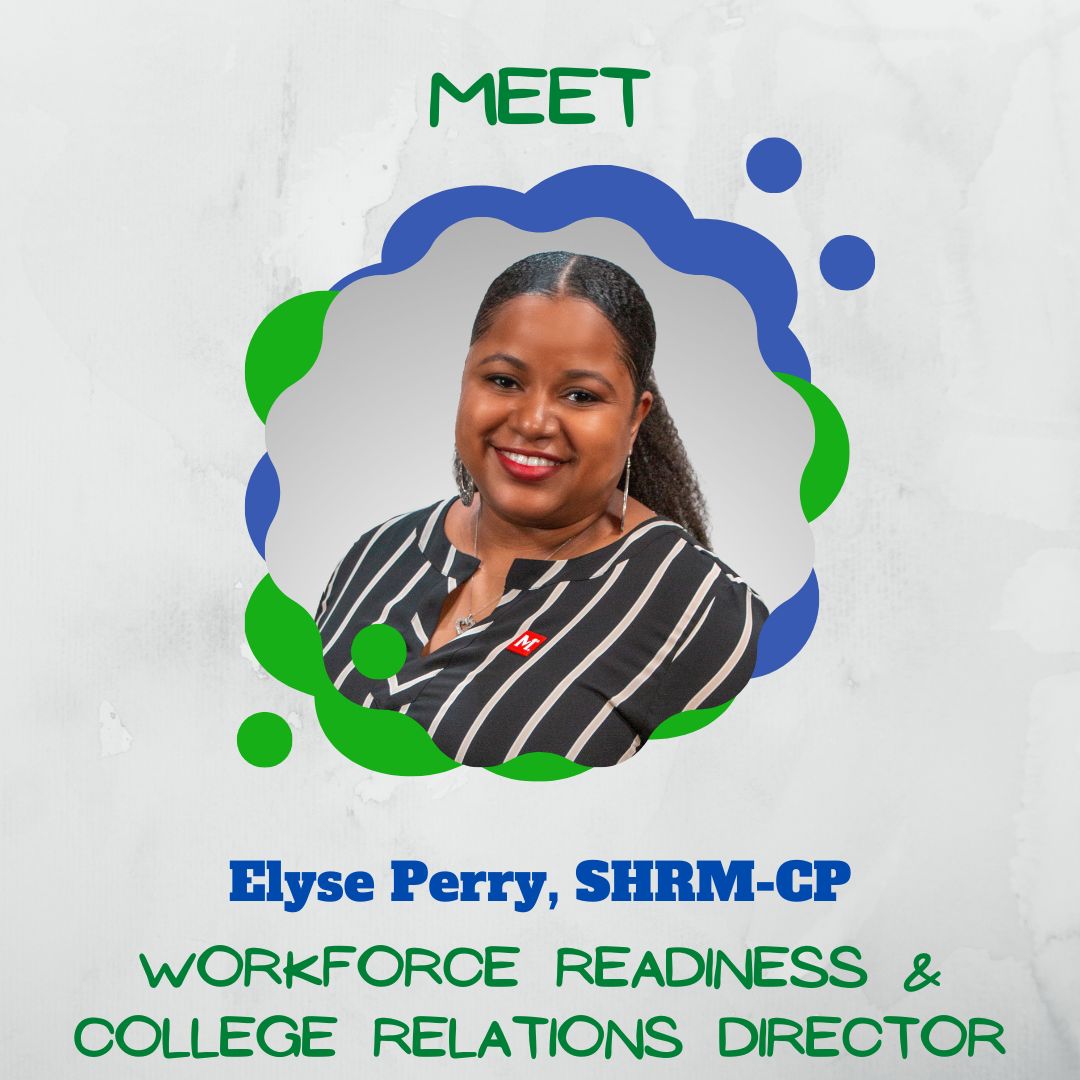 Elyse Perry, MBA, SHRM-CP on LinkedIn: Thank you for this opportunity ... Elyse Perry, MBA, SHRM-CP on LinkedIn: Thank you for this opportunity ...