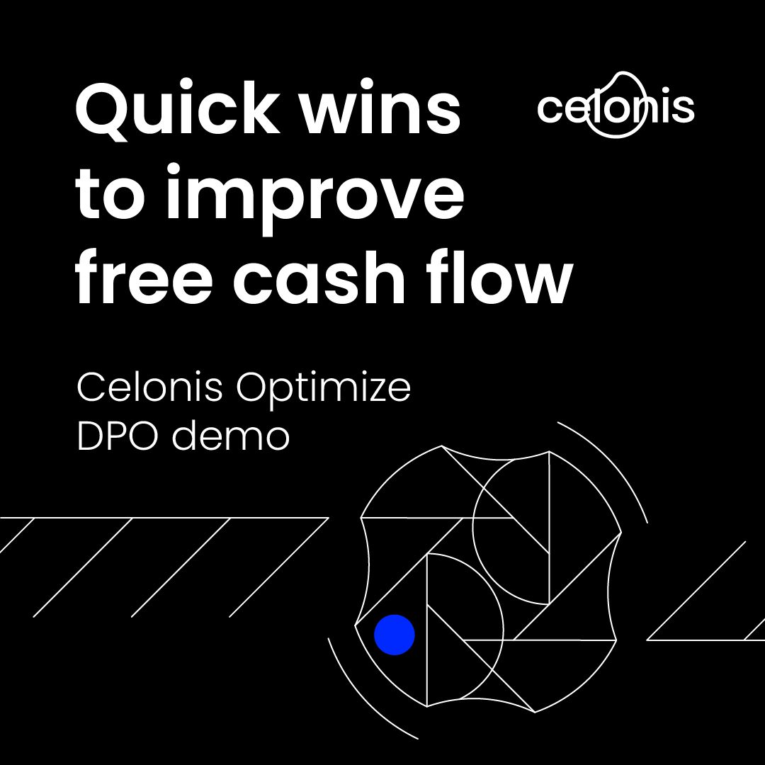 Celonis on LinkedIn: Celonis for Finance | Optimizing DPO Demo Celonis on LinkedIn: Celonis for Finance | Optimizing DPO Demo