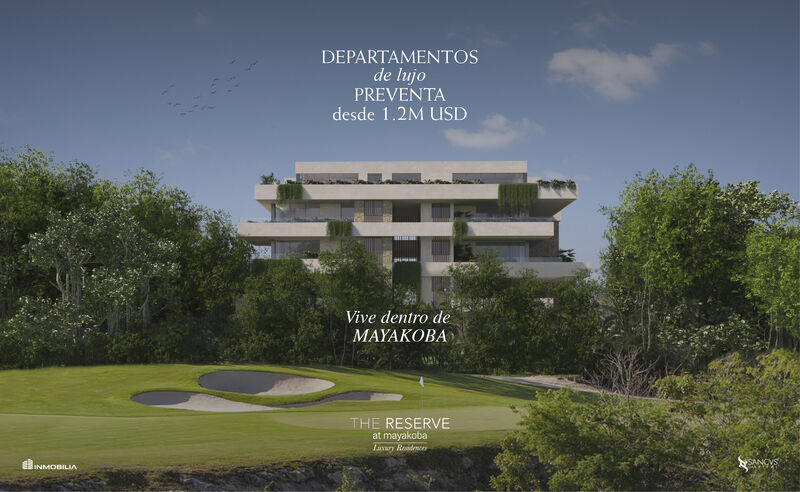INMOBILIARE en LinkedIn: Con una preventa desde 1.2M USD, conoce los ... INMOBILIARE en LinkedIn: Con una preventa desde 1.2M USD, conoce los ...
