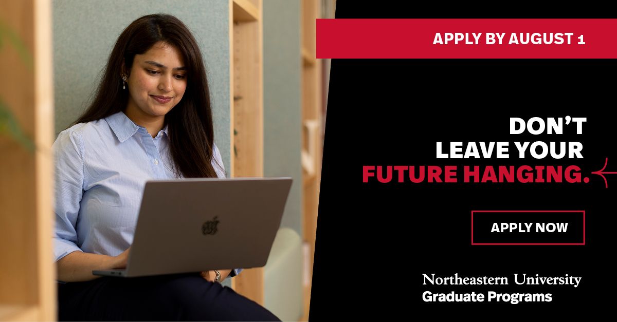 Northeastern University Graduate Admissions on LinkedIn: Virtual ... Northeastern University Graduate Admissions on LinkedIn: Virtual ...