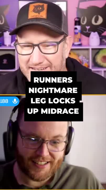 CodingCat.dev on LinkedIn: Running is hard! Just do Crossfit!! CodingCat.dev on LinkedIn: Running is hard! Just do Crossfit!!