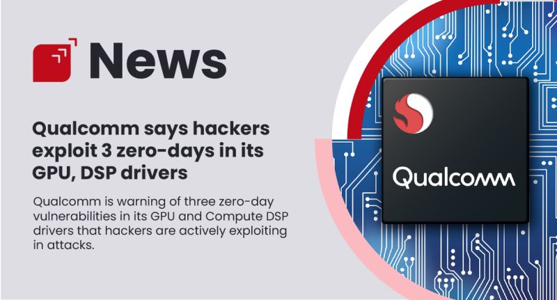 Fluid Attacks on LinkedIn: Qualcomm says hackers exploit 3 zero-days in ... Fluid Attacks on LinkedIn: Qualcomm says hackers exploit 3 zero-days in ...