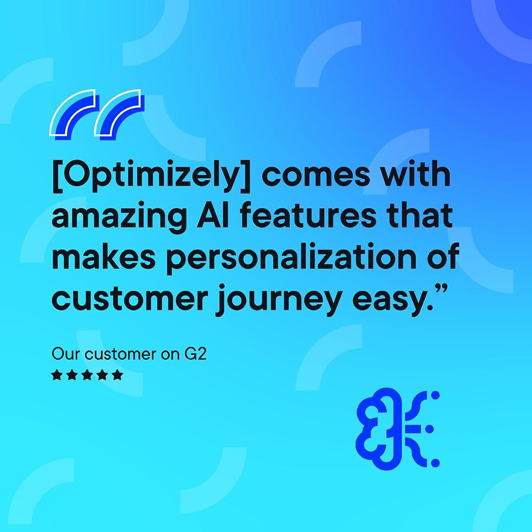 How Optimizely and AI are changing content marketing | Joey Moore ... How Optimizely and AI are changing content marketing | Joey Moore ...