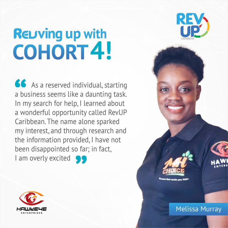 RevUP Caribbean on LinkedIn: #revup #revupcaribbean #revupcohort4 RevUP Caribbean on LinkedIn: #revup #revupcaribbean #revupcohort4