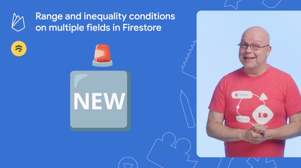 Firebase on LinkedIn: 🔥 Multiple inequalities 🔥 Firestore queries can ... Firebase on LinkedIn: 🔥 Multiple inequalities 🔥 Firestore queries can ...
