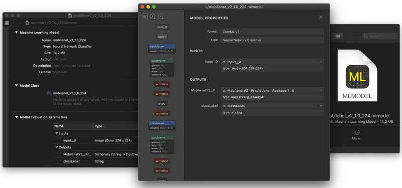 Towards AI on LinkedIn: TensorFlow to CoreML Conversion and Model ... Towards AI on LinkedIn: TensorFlow to CoreML Conversion and Model ...