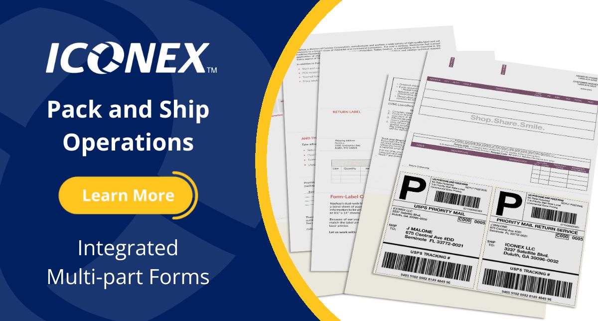 Iconex on LinkedIn: Authenticate shipment details through last leg of ... Iconex on LinkedIn: Authenticate shipment details through last leg of ...