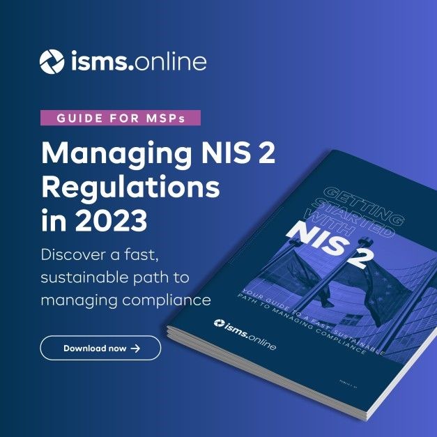 ISMS.online on LinkedIn: NIS 2 Directive – Compliance Guide ISMS.online on LinkedIn: NIS 2 Directive – Compliance Guide