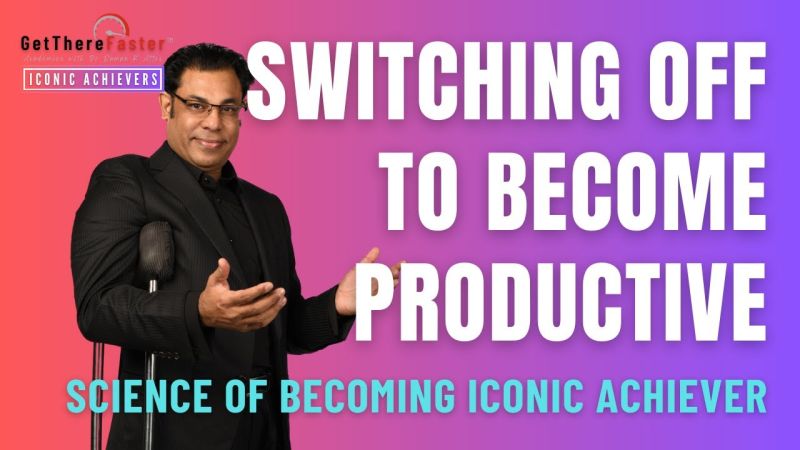 GetThereFaster™ on LinkedIn: How to Stay Productive by Switching Off ... GetThereFaster™ on LinkedIn: How to Stay Productive by Switching Off ...
