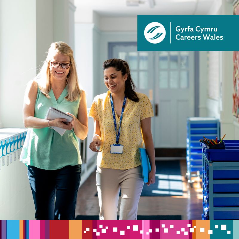 Careers Wales on LinkedIn: Employers play a vital role in helping young ... Careers Wales on LinkedIn: Employers play a vital role in helping young ...