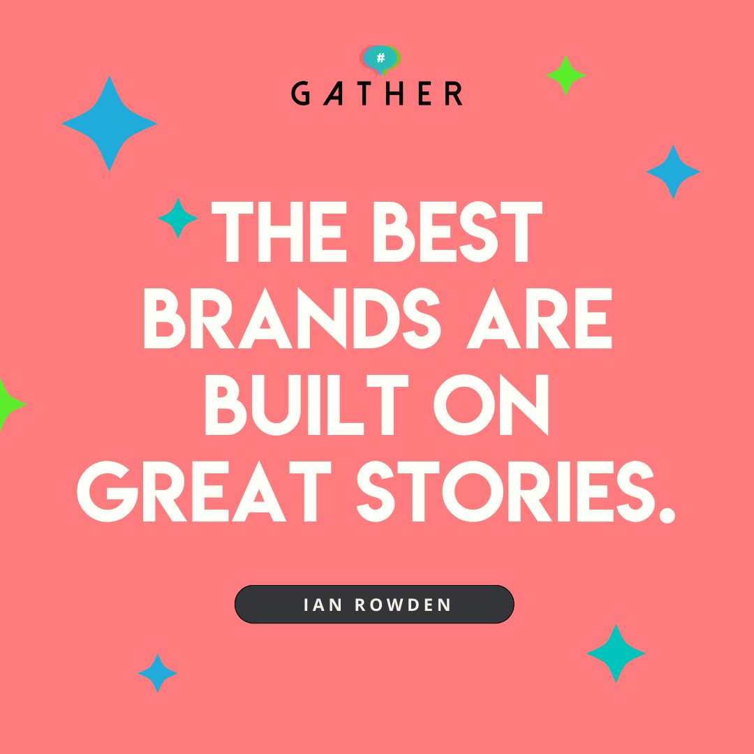 Samuel Evans on LinkedIn: Behind every brand is a world of ... Samuel Evans on LinkedIn: Behind every brand is a world of ...