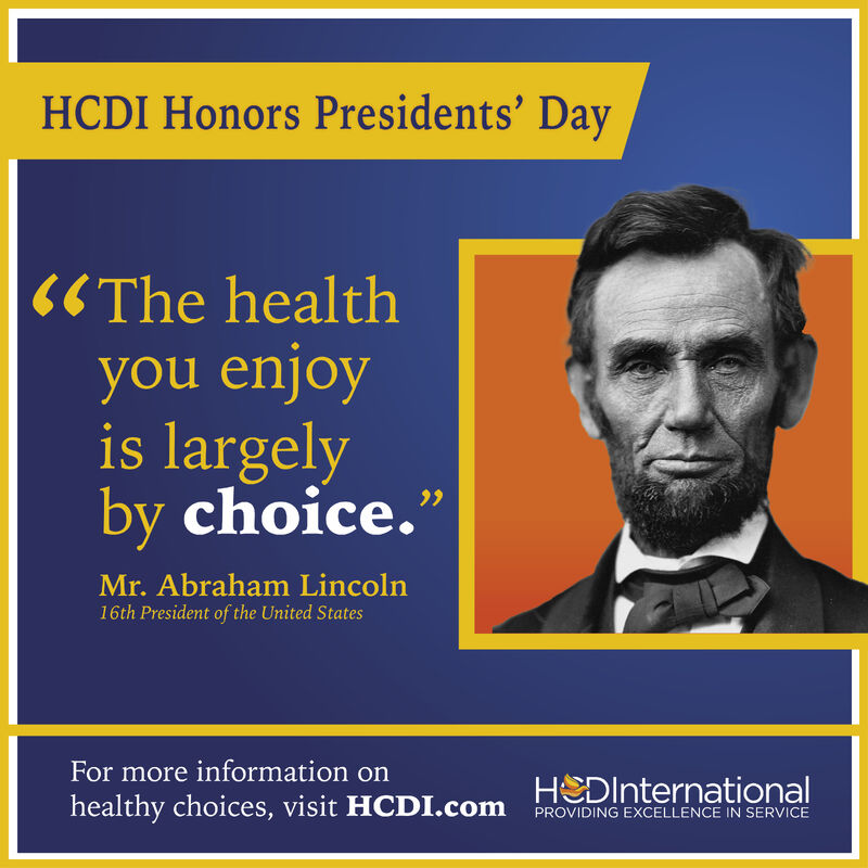 HCD International on LinkedIn: #hcdi #hcdinternational #presidentsday # ... HCD International on LinkedIn: #hcdi #hcdinternational #presidentsday # ...