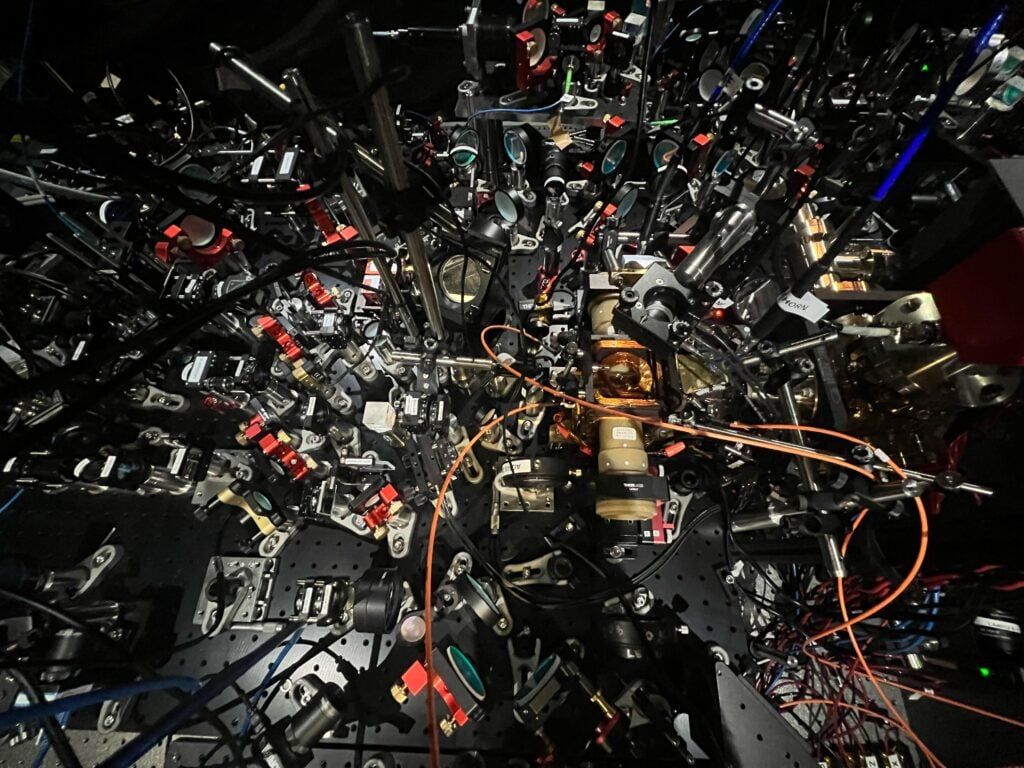 QuEra Computing Inc. on LinkedIn: 'Off to the races': DARPA, Harvard ... QuEra Computing Inc. on LinkedIn: 'Off to the races': DARPA, Harvard ...