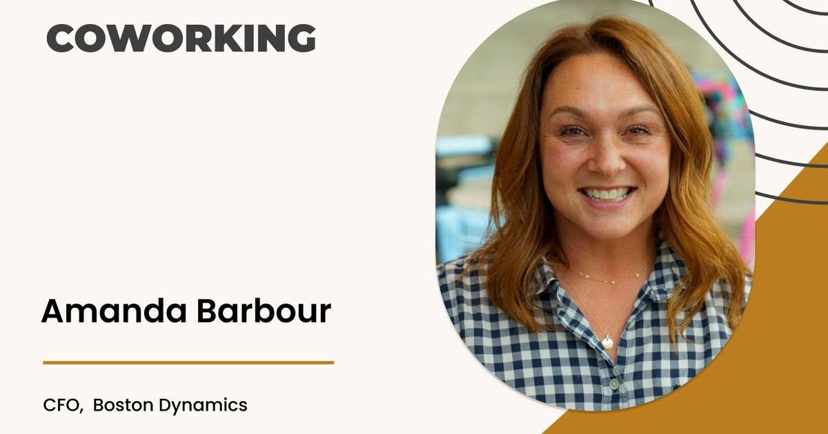 Spenser Brouwer on LinkedIn: Coworking with Amanda Barbour Spenser Brouwer on LinkedIn: Coworking with Amanda Barbour