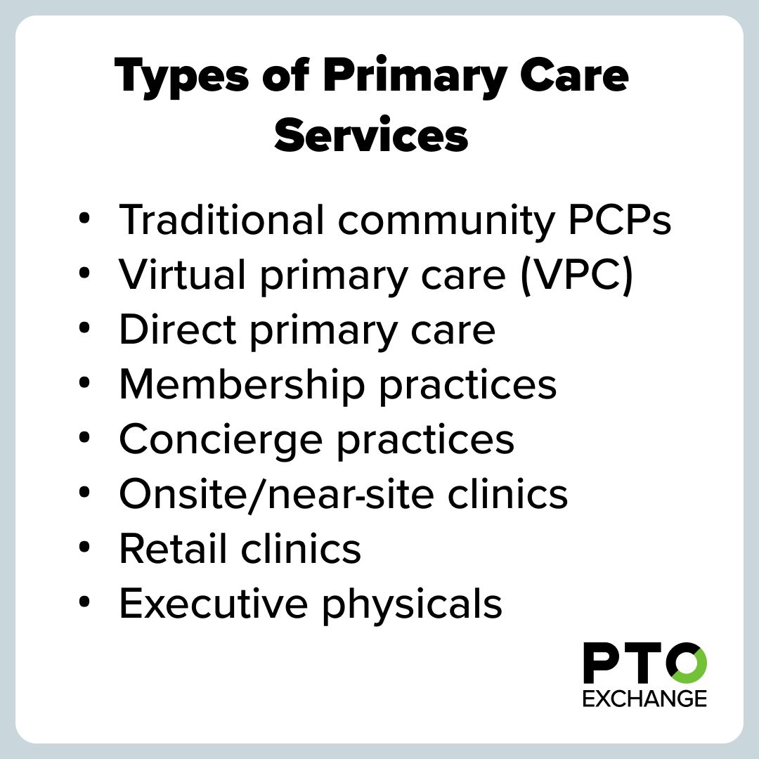 PTO Exchange on LinkedIn: Did you know that there's more than one type ... PTO Exchange on LinkedIn: Did you know that there's more than one type ...
