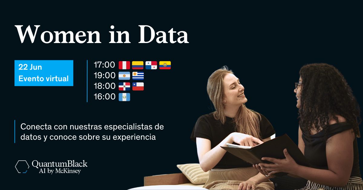 Mariana Montoya, CPA on LinkedIn: Women in Data - Evento Virtual Mariana Montoya, CPA on LinkedIn: Women in Data - Evento Virtual