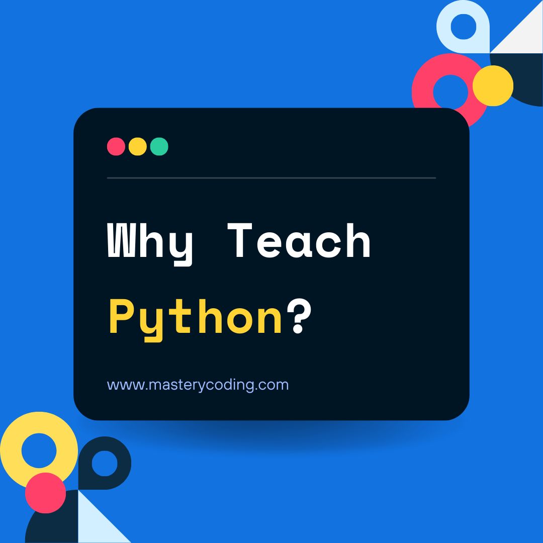 Mastery Coding on LinkedIn: #teched #codingeducation #pythoncoding Mastery Coding on LinkedIn: #teched #codingeducation #pythoncoding