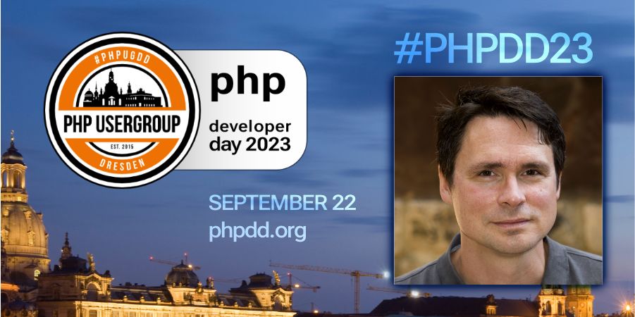 PHP USERGROUP DRESDEN e.V. on LinkedIn: #phpc PHP USERGROUP DRESDEN e.V. on LinkedIn: #phpc