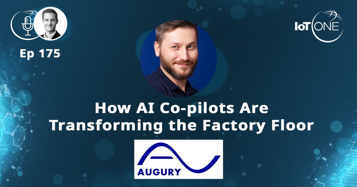 Scott Pestronk on LinkedIn: IoT ONE on LinkedIn: #ai #manufacturing # ... Scott Pestronk on LinkedIn: IoT ONE on LinkedIn: #ai #manufacturing # ...