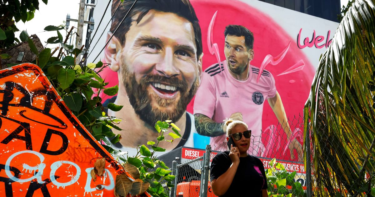Sean Brizendine on LinkedIn: As Messi descends, Miami's economy faces ... Sean Brizendine on LinkedIn: As Messi descends, Miami's economy faces ...