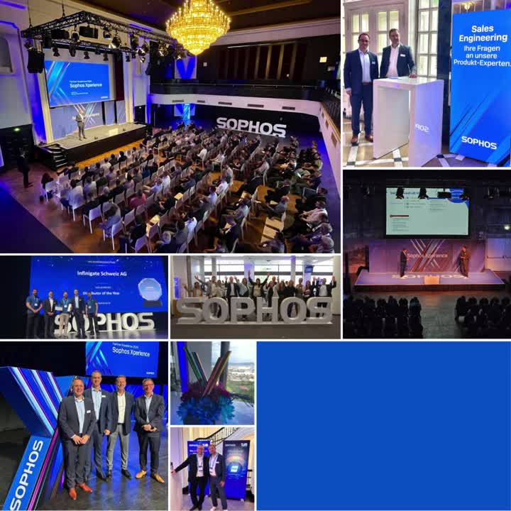 Sophos Partners on LinkedIn: Sophos Xperience 2024 - Vielen Dank! Sophos Partners on LinkedIn: Sophos Xperience 2024 - Vielen Dank!