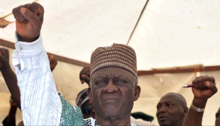 The Africa Report on LinkedIn: Cameroon mourns the loss of opposition ... The Africa Report on LinkedIn: Cameroon mourns the loss of opposition ...