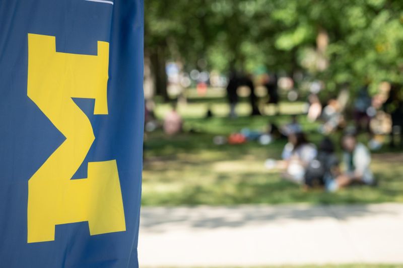 University of Michigan College of Literature, Science, and the Arts on ... University of Michigan College of Literature, Science, and the Arts on ...