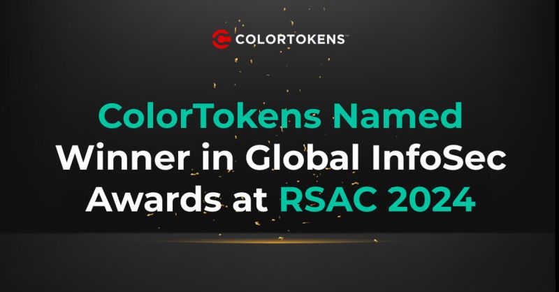 ColorTokens Inc. on LinkedIn: ColorTokens Named Winner in Global ... ColorTokens Inc. on LinkedIn: ColorTokens Named Winner in Global ...