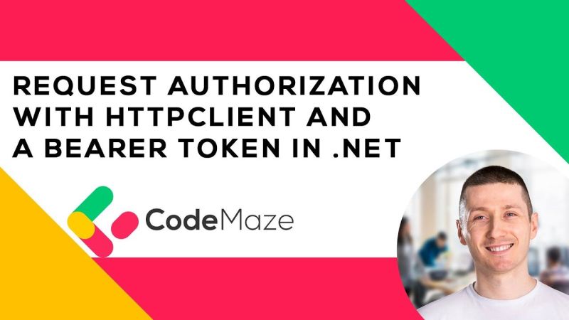 Marinko Spasojevic on LinkedIn: Authorize Requests With HttpClient and ... Marinko Spasojevic on LinkedIn: Authorize Requests With HttpClient and ...