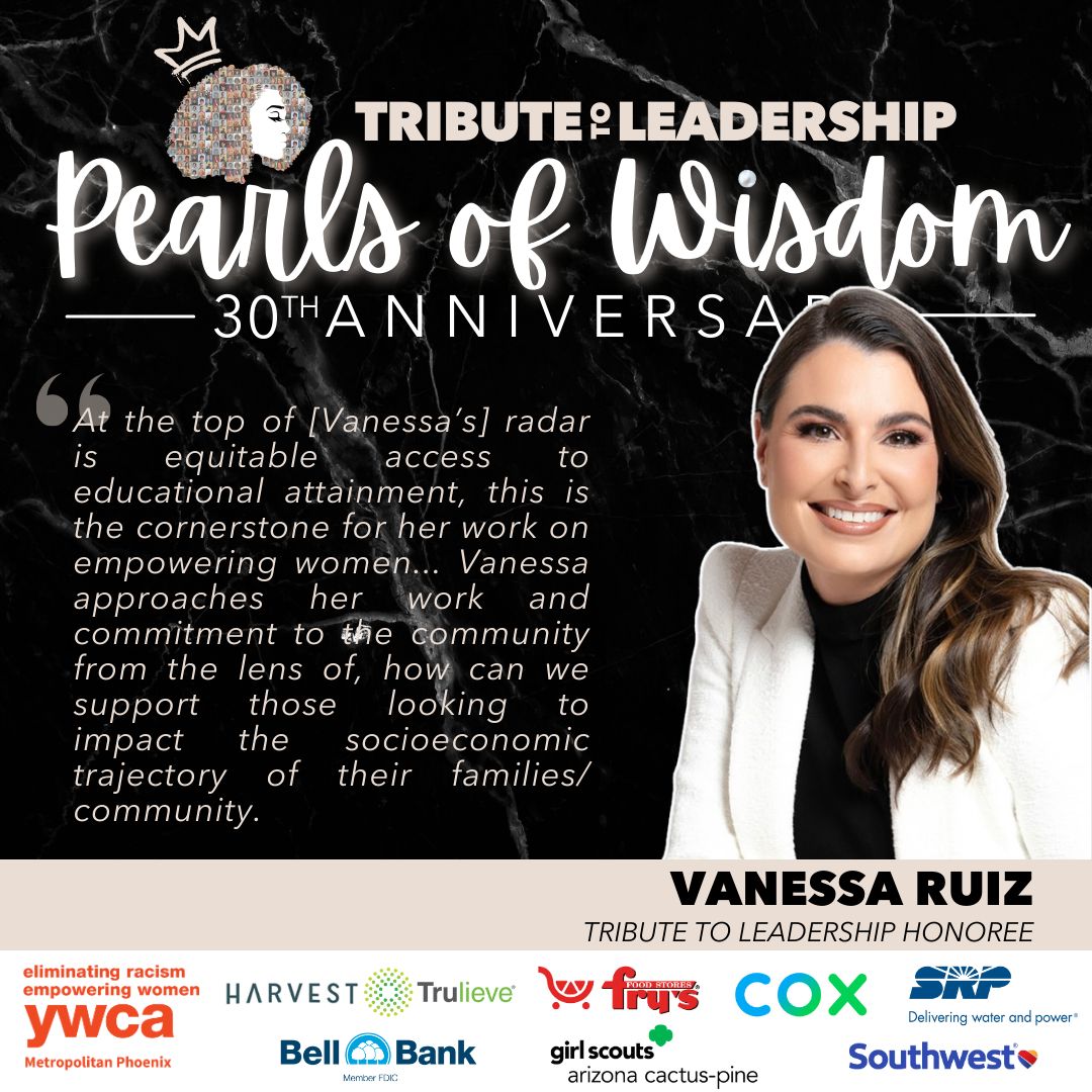 Vanessa Ruiz on LinkedIn: Thank you, YWCA Metropolitan Phoenix. So ... Vanessa Ruiz on LinkedIn: Thank you, YWCA Metropolitan Phoenix. So ...