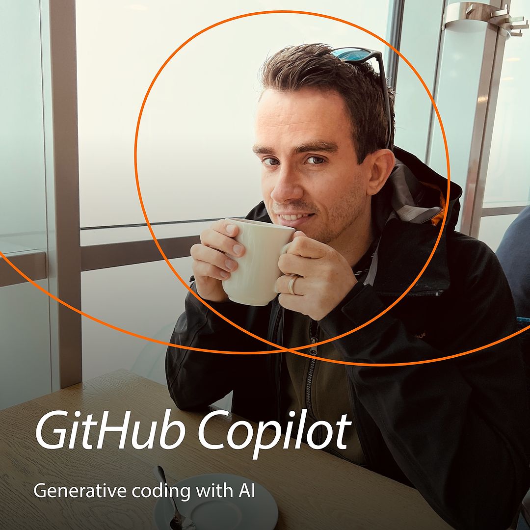 Gerwald Oberleitner on LinkedIn: GitHub Copilot: Generative Coding with AI Gerwald Oberleitner on LinkedIn: GitHub Copilot: Generative Coding with AI