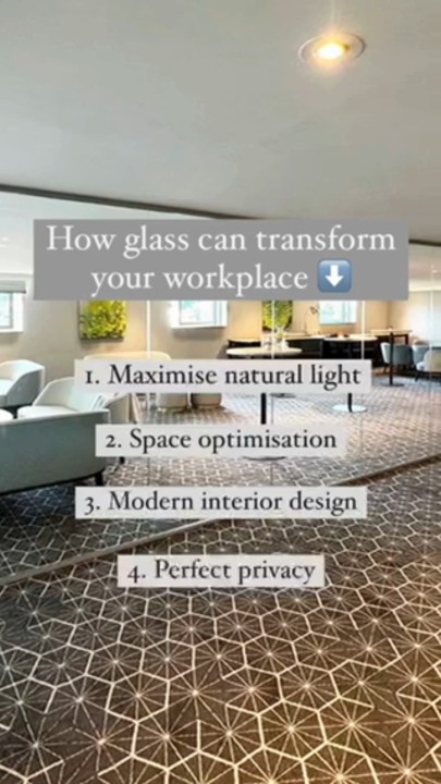 Glass Partitioning UK | Part of Workplace Interiors Co on LinkedIn: How ... Glass Partitioning UK | Part of Workplace Interiors Co on LinkedIn: How ...
