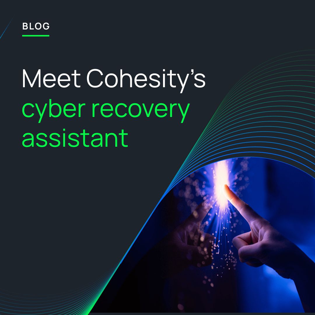 Nitesh Kumar (Shahi) on LinkedIn: #ai #cohesity #ai Nitesh Kumar (Shahi) on LinkedIn: #ai #cohesity #ai