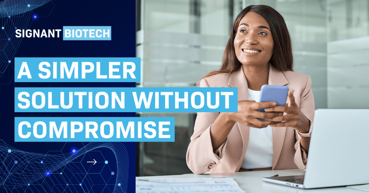Signant Health on LinkedIn: Signant SmartSignals® Unified Platform Signant Health on LinkedIn: Signant SmartSignals® Unified Platform