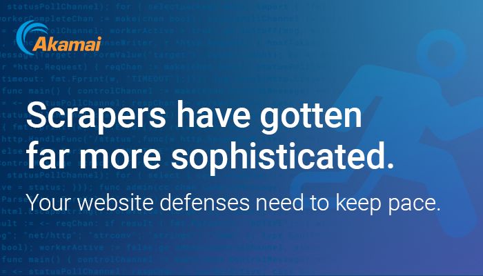 Akamai Technologies on LinkedIn: Detecting and mitigating scrapers isn ... Akamai Technologies on LinkedIn: Detecting and mitigating scrapers isn ...