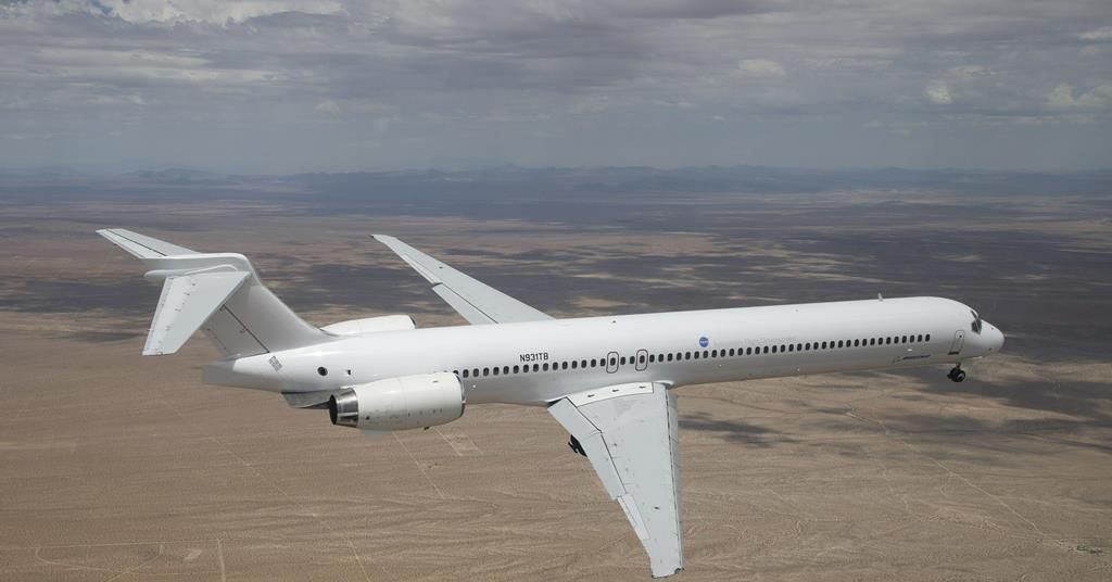 FlightGlobal on LinkedIn: Boeing flies MD-90 to Palmdale to begin ... FlightGlobal on LinkedIn: Boeing flies MD-90 to Palmdale to begin ...