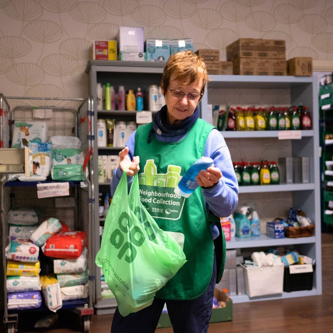 The Trussell Trust on LinkedIn: #charity #foodbank The Trussell Trust on LinkedIn: #charity #foodbank