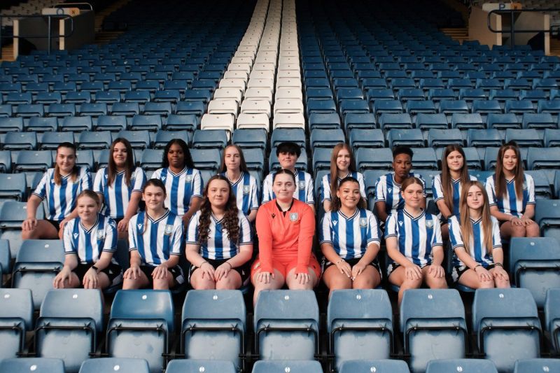 Sheffield Wednesday FC Community Programme on LinkedIn: SWFCCP College ... Sheffield Wednesday FC Community Programme on LinkedIn: SWFCCP College ...