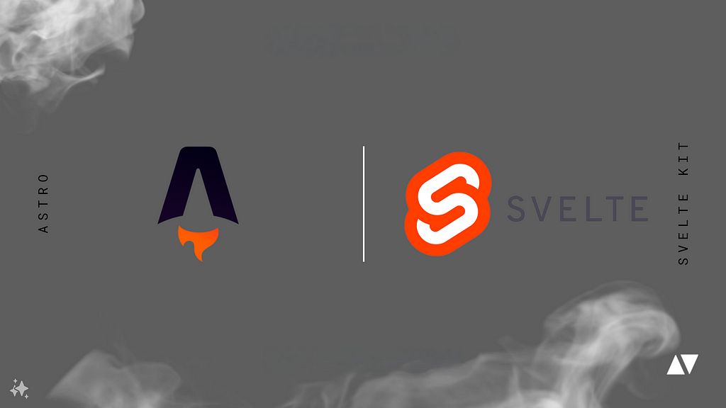 Codedash on LinkedIn: SvelteKit vs Svelte and Astro? Codedash on LinkedIn: SvelteKit vs Svelte and Astro?