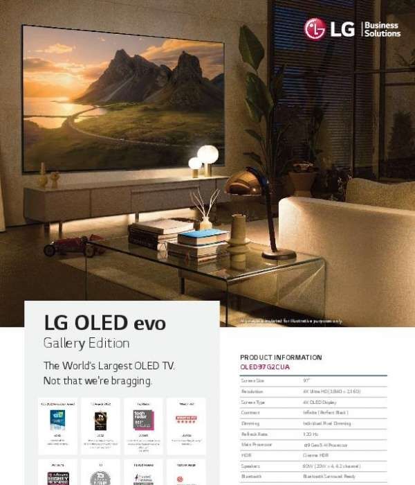 Jensen Sostre on LinkedIn: LG OLED evo Gallery Edition Jensen Sostre on LinkedIn: LG OLED evo Gallery Edition