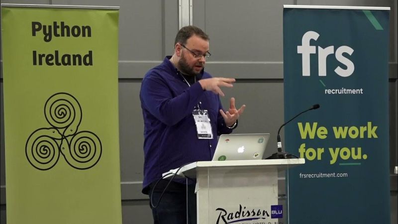 Python Ireland on LinkedIn: Gerard Keating: How I Learned to Stop ... Python Ireland on LinkedIn: Gerard Keating: How I Learned to Stop ...
