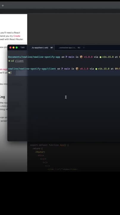 newline on LinkedIn: #vue #newline #nodejs #react #javascript #apis newline on LinkedIn: #vue #newline #nodejs #react #javascript #apis