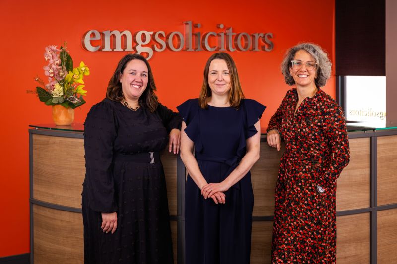 EMG Solicitors Limited on LinkedIn: EMG Solicitors welcome new COP ... EMG Solicitors Limited on LinkedIn: EMG Solicitors welcome new COP ...