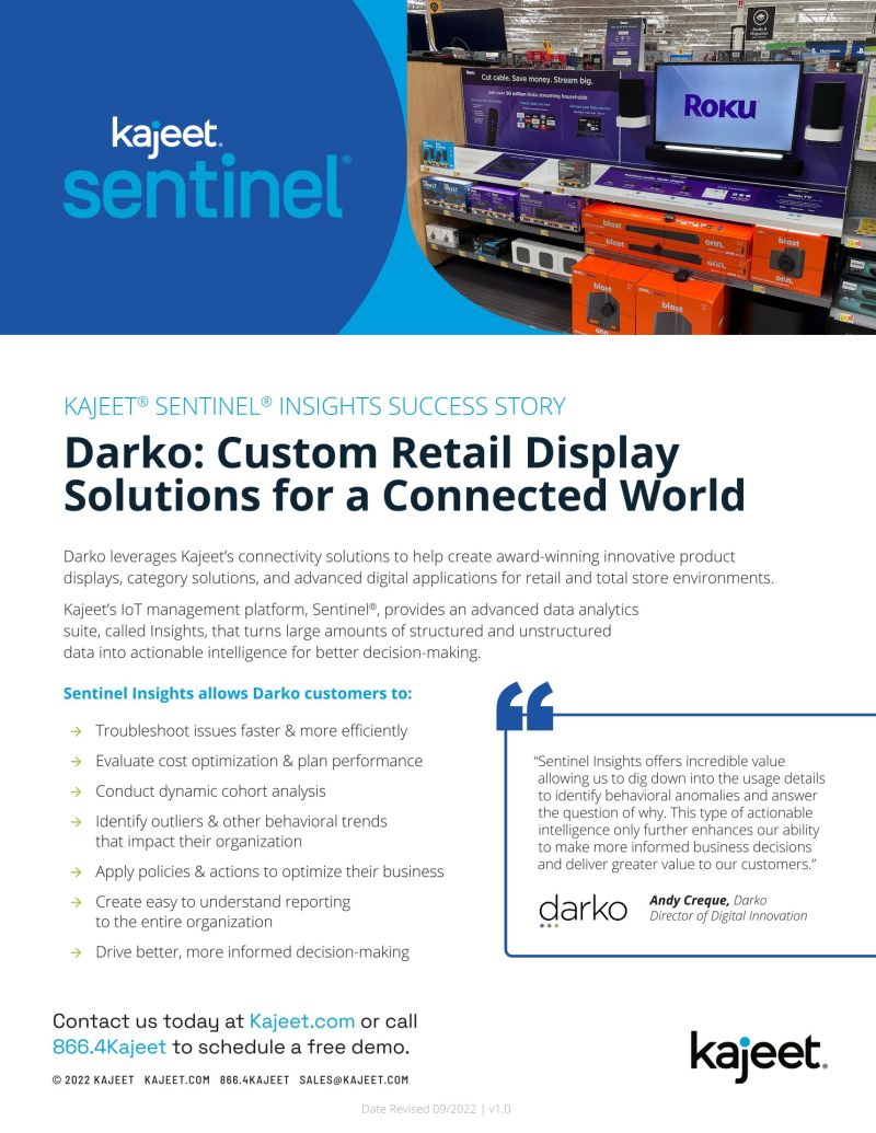 Kajeet on LinkedIn: Darko Digital Signage Success Story Kajeet on LinkedIn: Darko Digital Signage Success Story