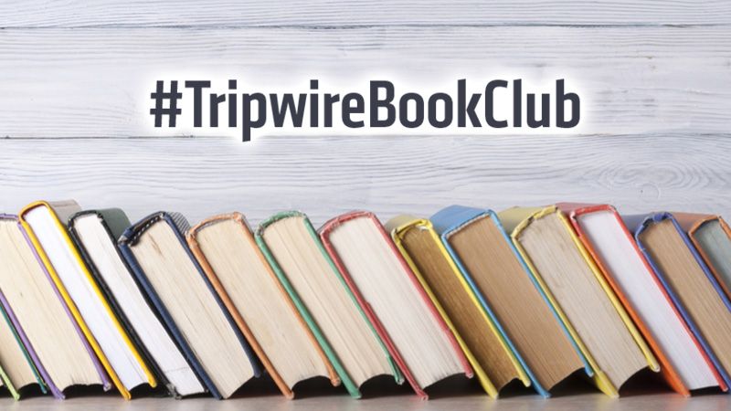 CyberWire on LinkedIn: #TripwireBookClub – The Rust Programming Language CyberWire on LinkedIn: #TripwireBookClub – The Rust Programming Language